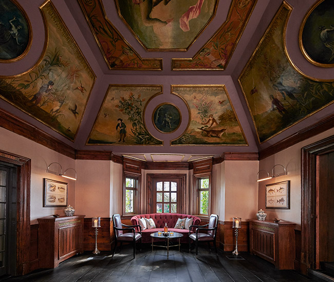 Bray Brasserie |Afternoon Tea Bray| Monkey Island Estate