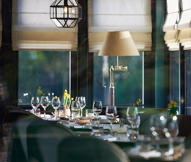 Bray Brasserie |Afternoon Tea Bray| Monkey Island Estate